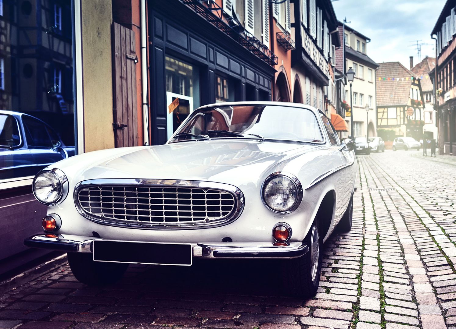 Oldtimer-Restauration in Wien | Youngtimer restaurieren lassen